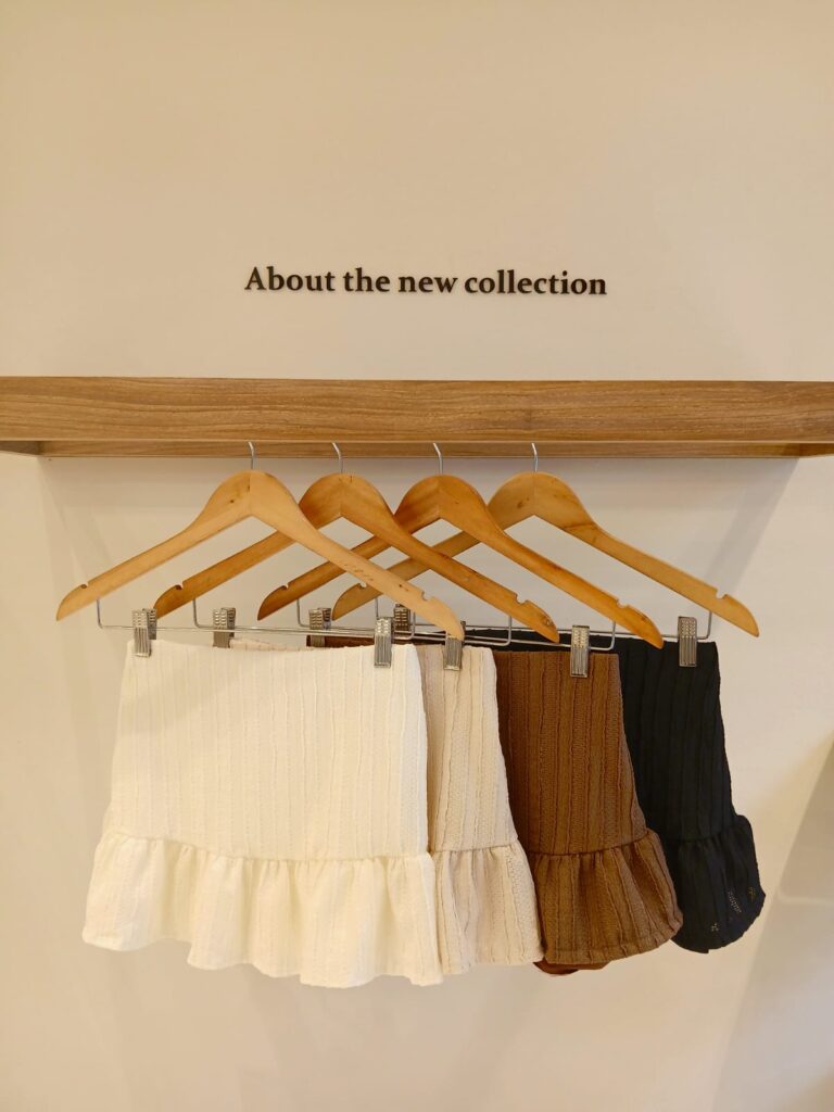 Shorts / Minis – ABOUT